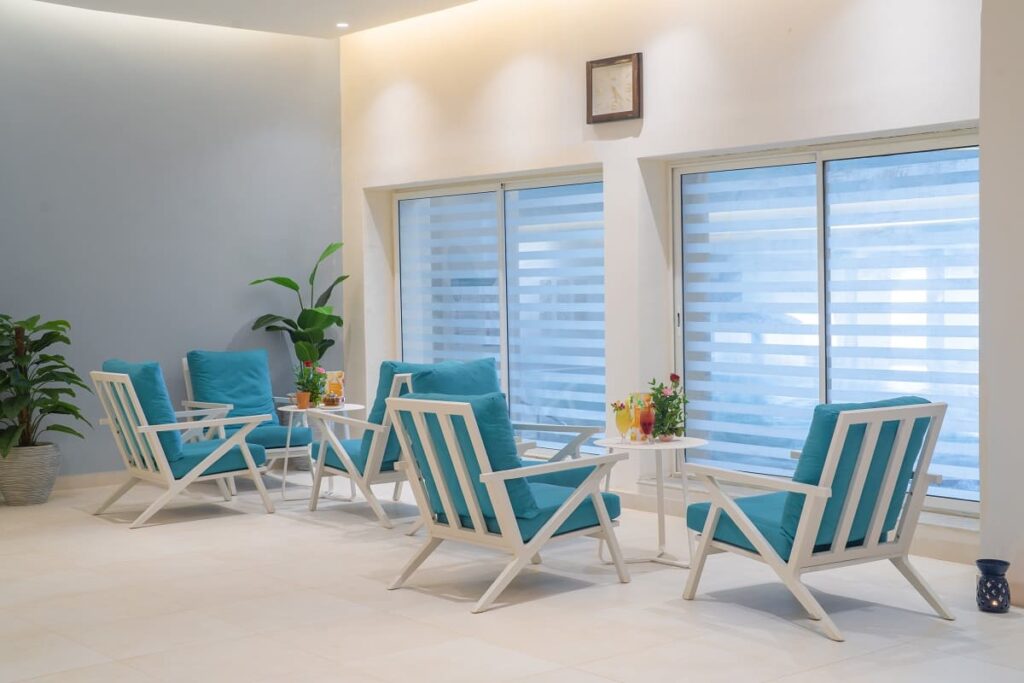 Bio Azur Thalasso center in Tunisia